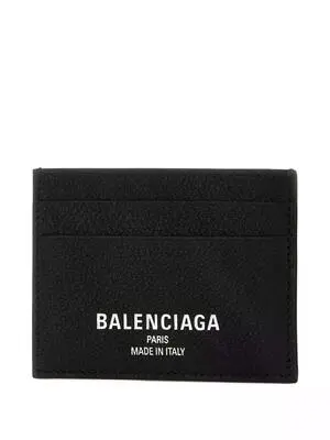 Balenciaga Logo-print Cardholder