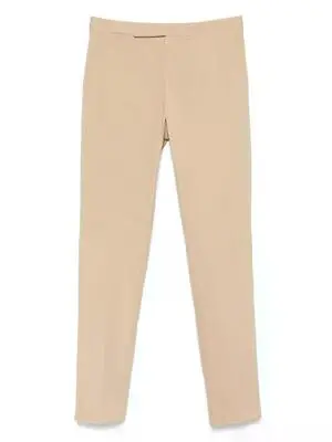 Ralph Lauren Purple Label Cotton Chino Trousers - Neutrals