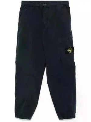 Stone Island Twill Cargo Pants