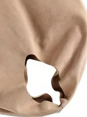 THE ROW Cut-out Handle Shoulder Bag
