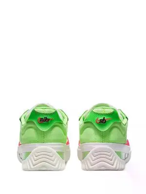 Nike Brbs Ghost Lace-up Sneakers