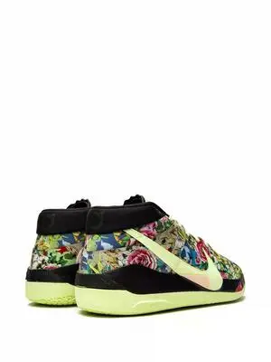 Nike Kd13 'funk 2k20' Floral Print Sneakers