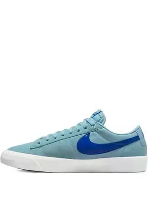 Nike Zoom Blazer Low Pro Gt "boarder" Sneakers - Blue