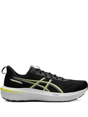 Asics Gt 1000 14 Citron Sneakers - Black