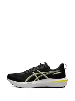 Asics Gt 1000 14 Citron Sneakers - Black
