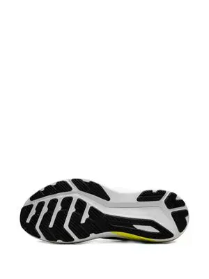 Asics Gt 1000 14 Citron Sneakers - Black