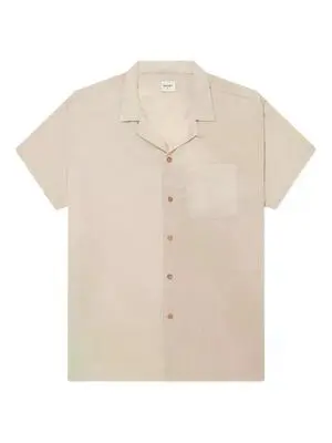 BOARDIES Linen Shirt - Neutrals