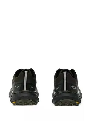 Oakley Lace-up Sneakers With Ridged Rubber Sole