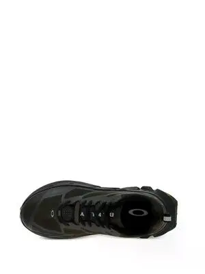 Oakley Lace-up Sneakers With Ridged Rubber Sole