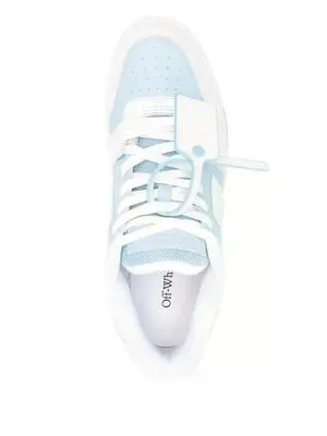 Off-White Out Of Office Sneakers - Blue