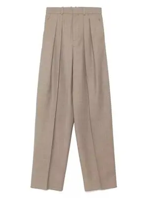 Saint Laurent Wool Trousers