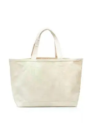Comme Des Garcons Printed Totes