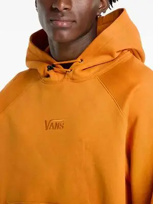 VANS Cotton Hoodie - Orange