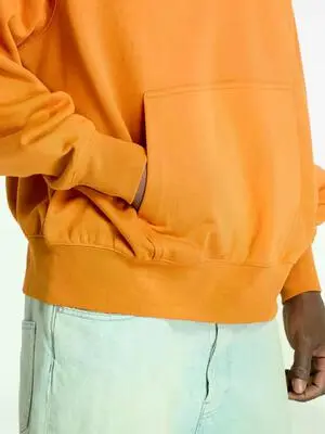 VANS Cotton Hoodie - Orange