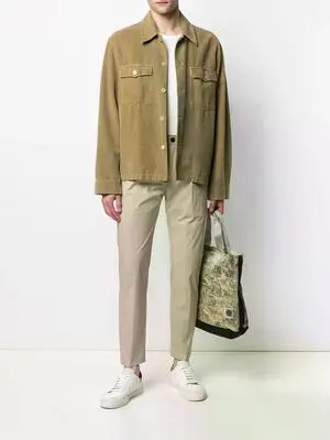 DEPARTMENT 5 Straight-leg Chino Trousers