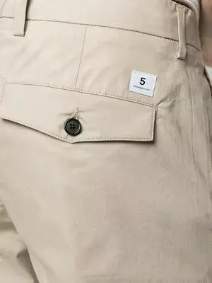 DEPARTMENT 5 Straight-leg Chino Trousers