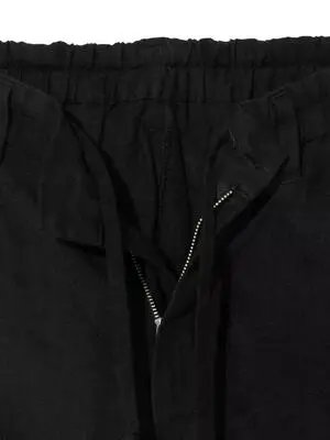 Undercover Straight-leg Trousers With Panelled Design
