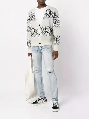 Ksubi Van Winkle Skinny Jeans