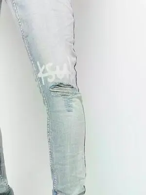Ksubi Van Winkle Skinny Jeans