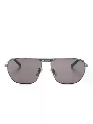 Balenciaga Pilot Frame Sunglasses - Grey