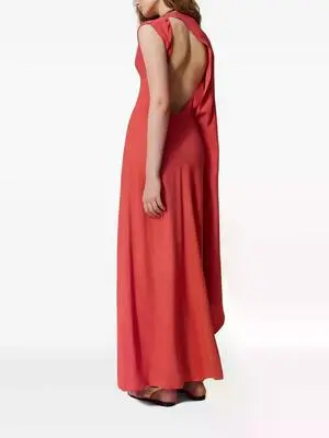 TWINSET Volcano Long Dress