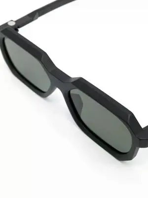 VAVA EYEWEAR Geometric Frame Sunglasses