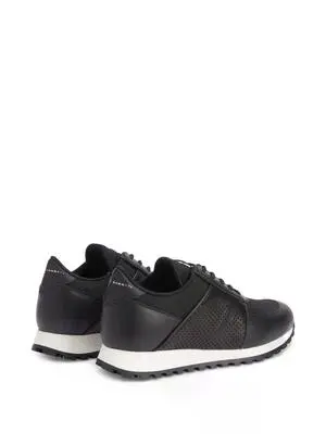 GIUSEPPE ZANOTTI Jimi Lace-up Sneakers