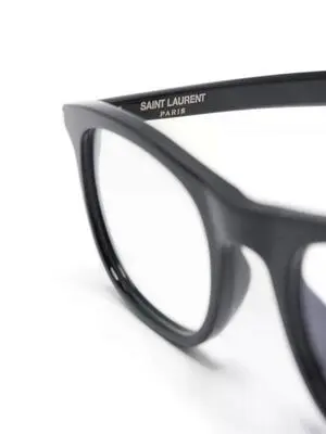 Saint Laurent Square Frame Glasses
