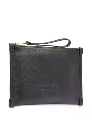 LANCEL Leather Clutch Bag