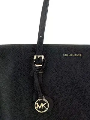 Michael Kors Medium Quinn Tote Bag - Black