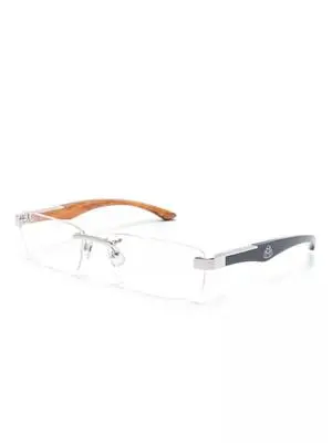 MAYBACH EYEWEAR Artist Iii Rimless Eyeglasses