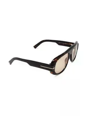 TOM FORD Blake Sunglasses - Brown