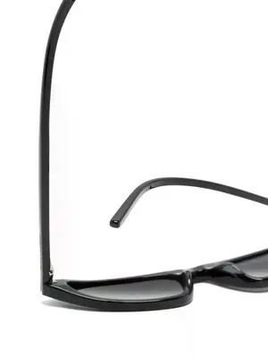 Saint Laurent Acetate Cat-eye Frame Sunglasses
