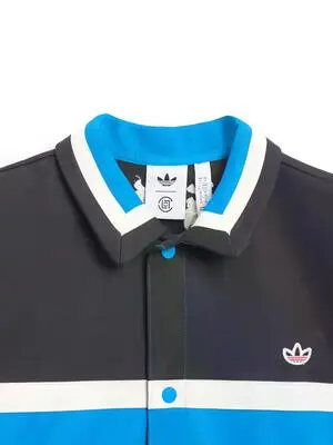 Adidas Logo-print Sport Jacket