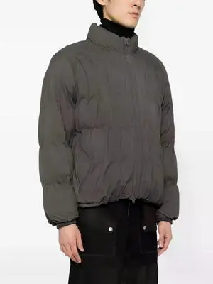 POST ARCHIVE FACTION Decorative Stitching Puffer Jacket