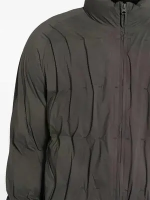 POST ARCHIVE FACTION Decorative Stitching Puffer Jacket