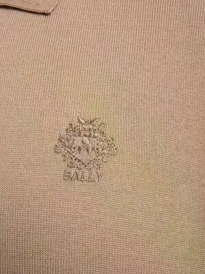 Bally Long-sleeve Polo Shirt
