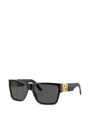 Versace Square Sunglasses - Black