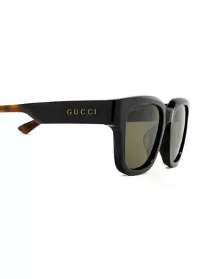 Gucci Square Frame Sunglasses