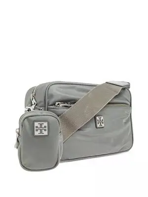 Tory Burch Virginia Shoulder Bag - Grey