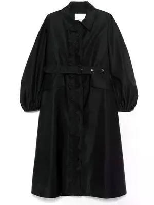 Cecilie Bahnsen Orah Trench Coat