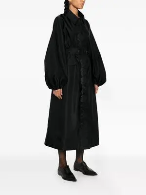 Cecilie Bahnsen Orah Trench Coat