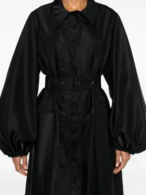 Cecilie Bahnsen Orah Trench Coat