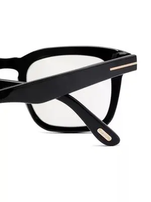 TOM FORD Square Frame Eyeglasses