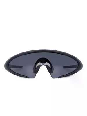 Oakley Oversize Frame Sunglasses - Black