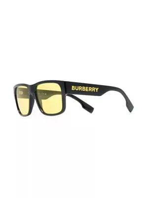 Burberry Square Frame Sunglasses