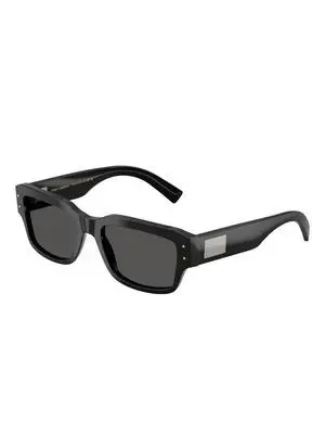 Dolce & Gabbana Square-frame Sunglasses - Black