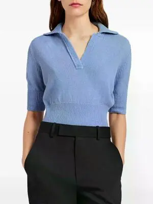 Proenza Schouler Reeve Knit Top
