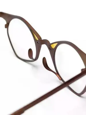 RIGARDS Geometric-frame Glasses
