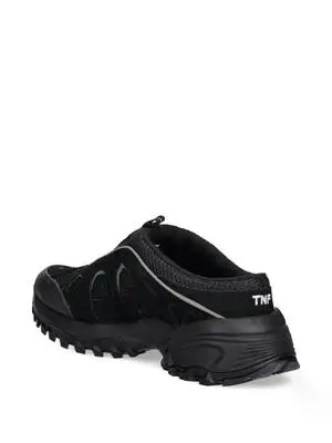 The North Face Hedgehog 06 Rvst Mule Sneakers - Black